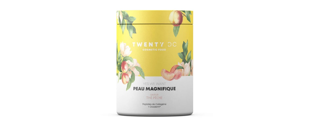 Quels sont les bienfaits du Collagène Twenty DC pour la peau ...